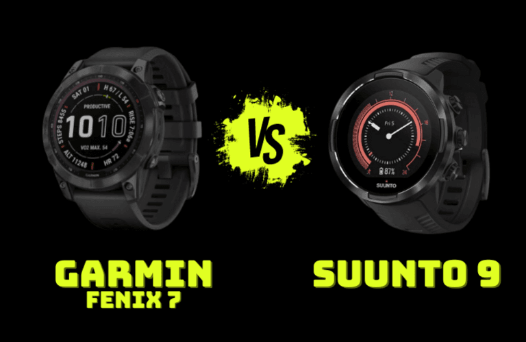 Suunto 9 vs. Garmin Fenix 7 2025: Кой е Часовник да Избера? Suunto 9 vs. Garmin Fenix 7 2025: Кой е Часовник да Избера?